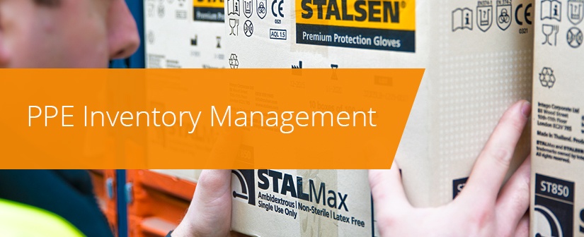 PPE Inventory Management