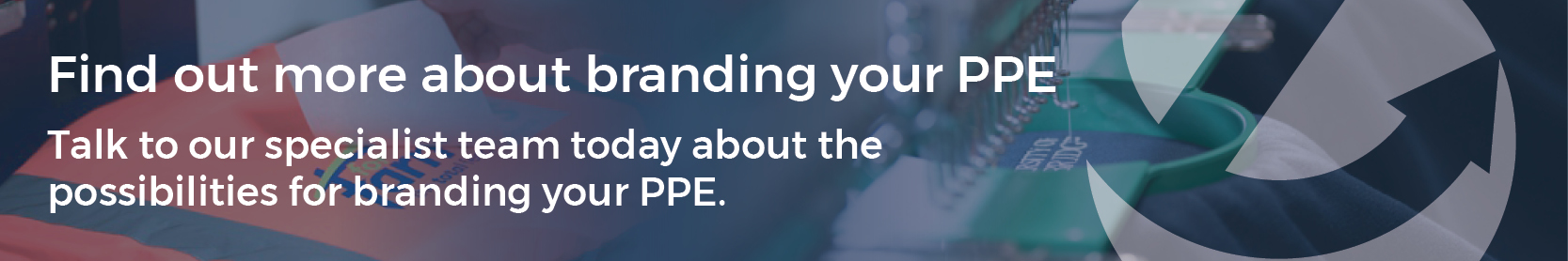Customise Your Safety Gear with Branded PPE
