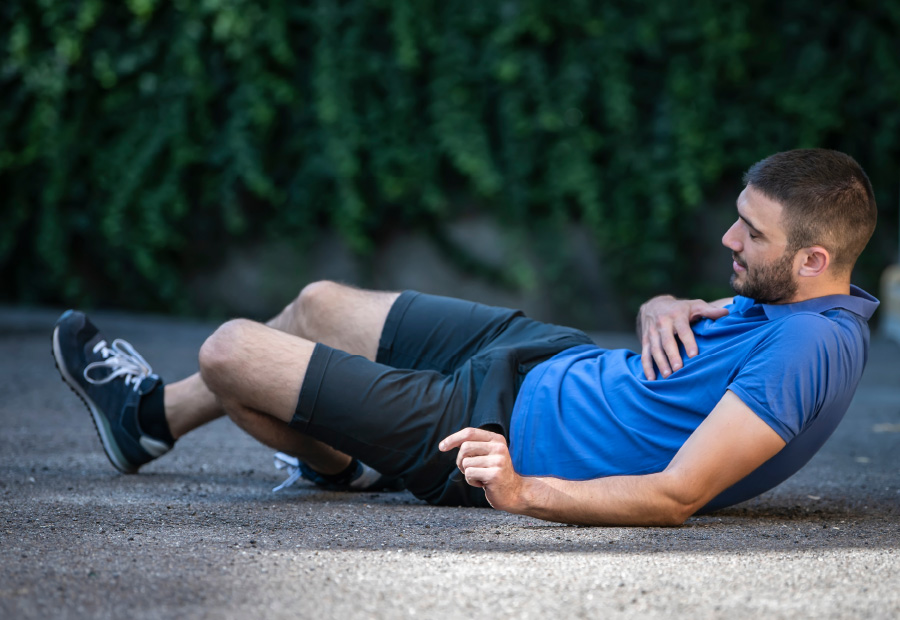 Defibrillators for public