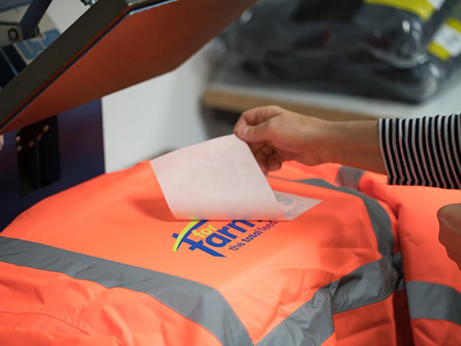 Customise Your Safety Gear with Branded PPE